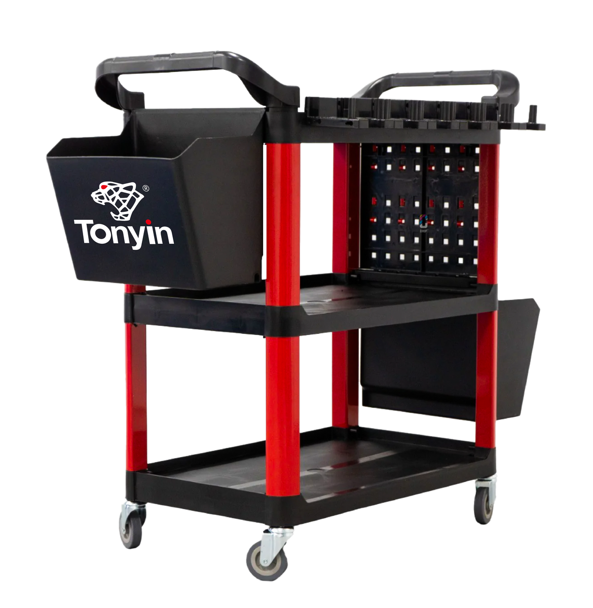 DETAILING CART PREMIUM HEAVY DUTY- TT38 – Racing Pro NZ Ltd
