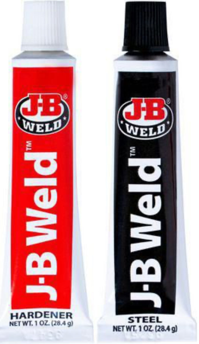 JB Weld Original Cold Weld Epoxy Adhesive Twin Pack 28.4g each - 8265S ...